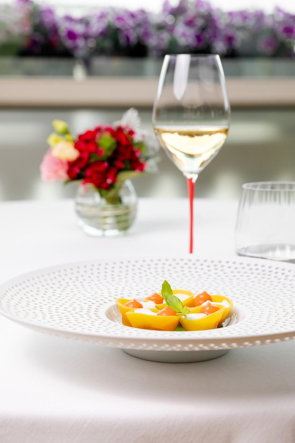 Valentine's Day Dinner | Grand Hotel Principe di Piemonte Viareggio